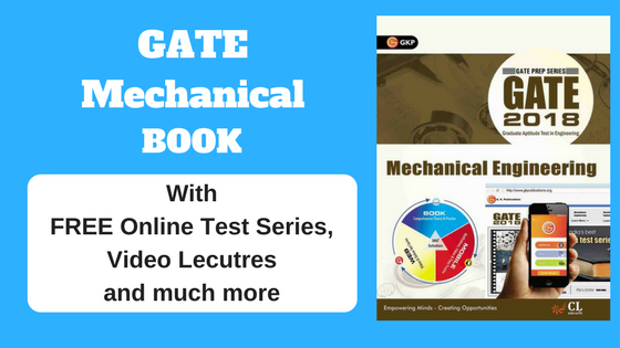 Best Book for GATE Mechanical Engineering ( With FREE Online Test ...