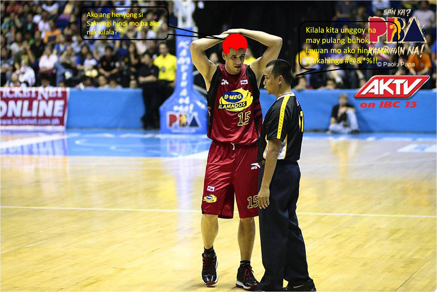 Coffee Planet: Jean Marc Pingris Players Info