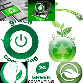 green computing ~_~: BENEFITS of Green Computing