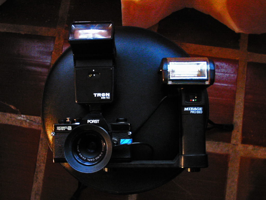 MIND JACKER: DIY: Flash Bouncer / Diffusor