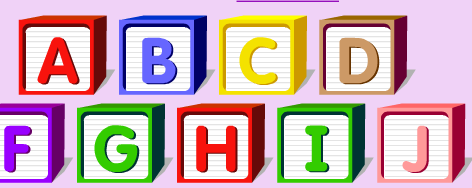 Kelly's Literacy Class: ABC