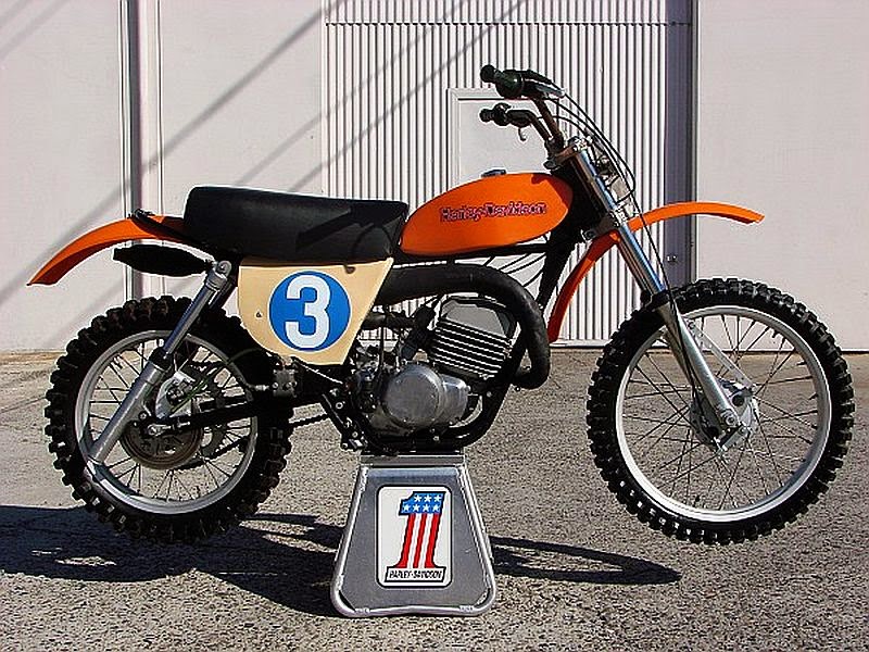 ‘ROCKET’ REX Staten Fan Page: HARLEY Days