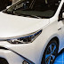 Sedan Mewah Baru, Toyota Levin HEV ~ Info Otomotif