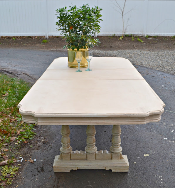 Heir and Space: A Side of the Road Table