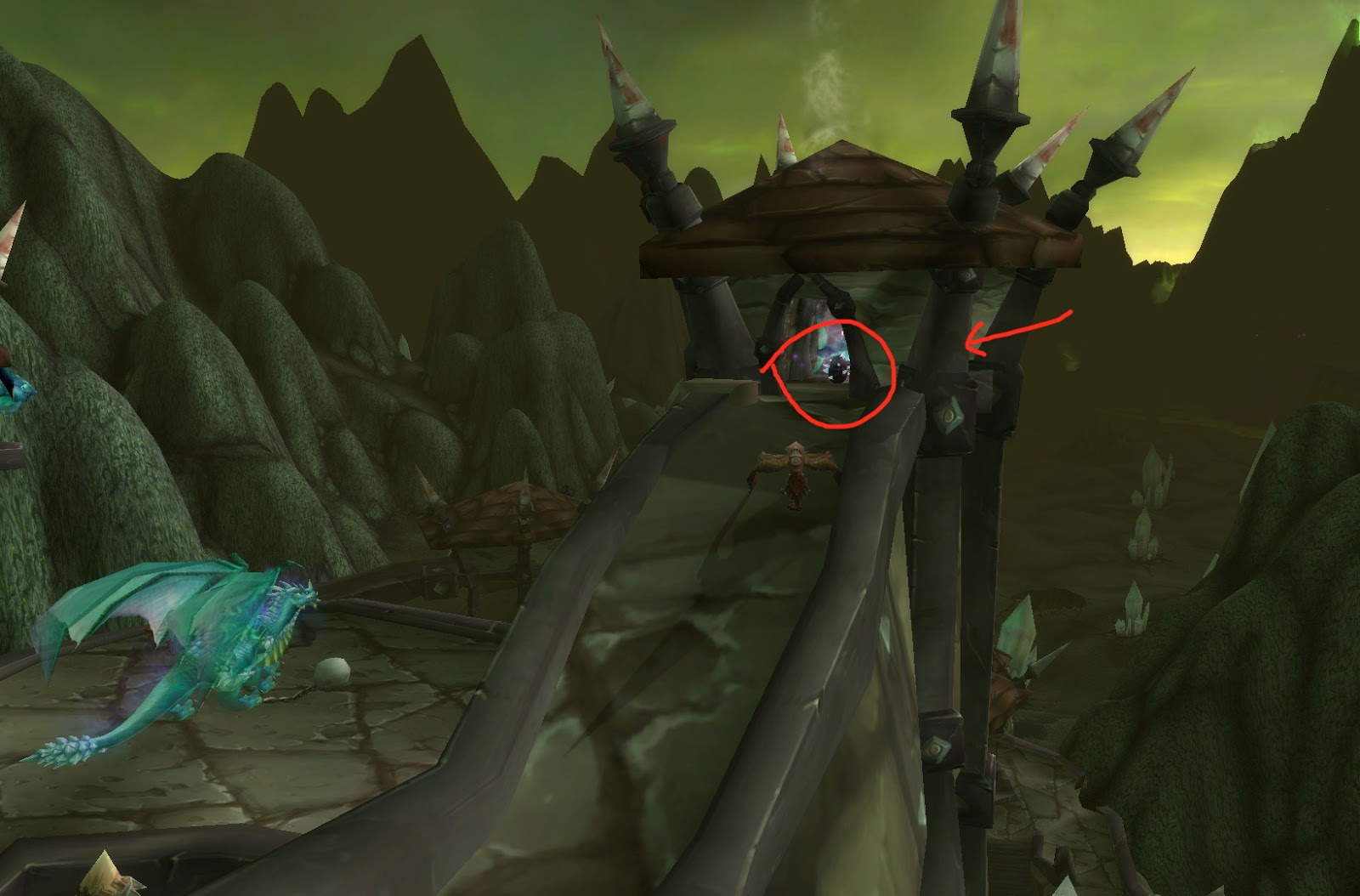 Gun's Guide to World of Warcraft: Netherwing Easter Egg Hunt