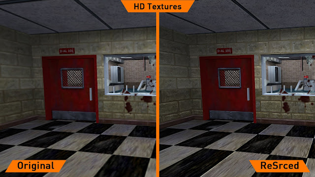 Half-Life: ReSrced Has Been Released!