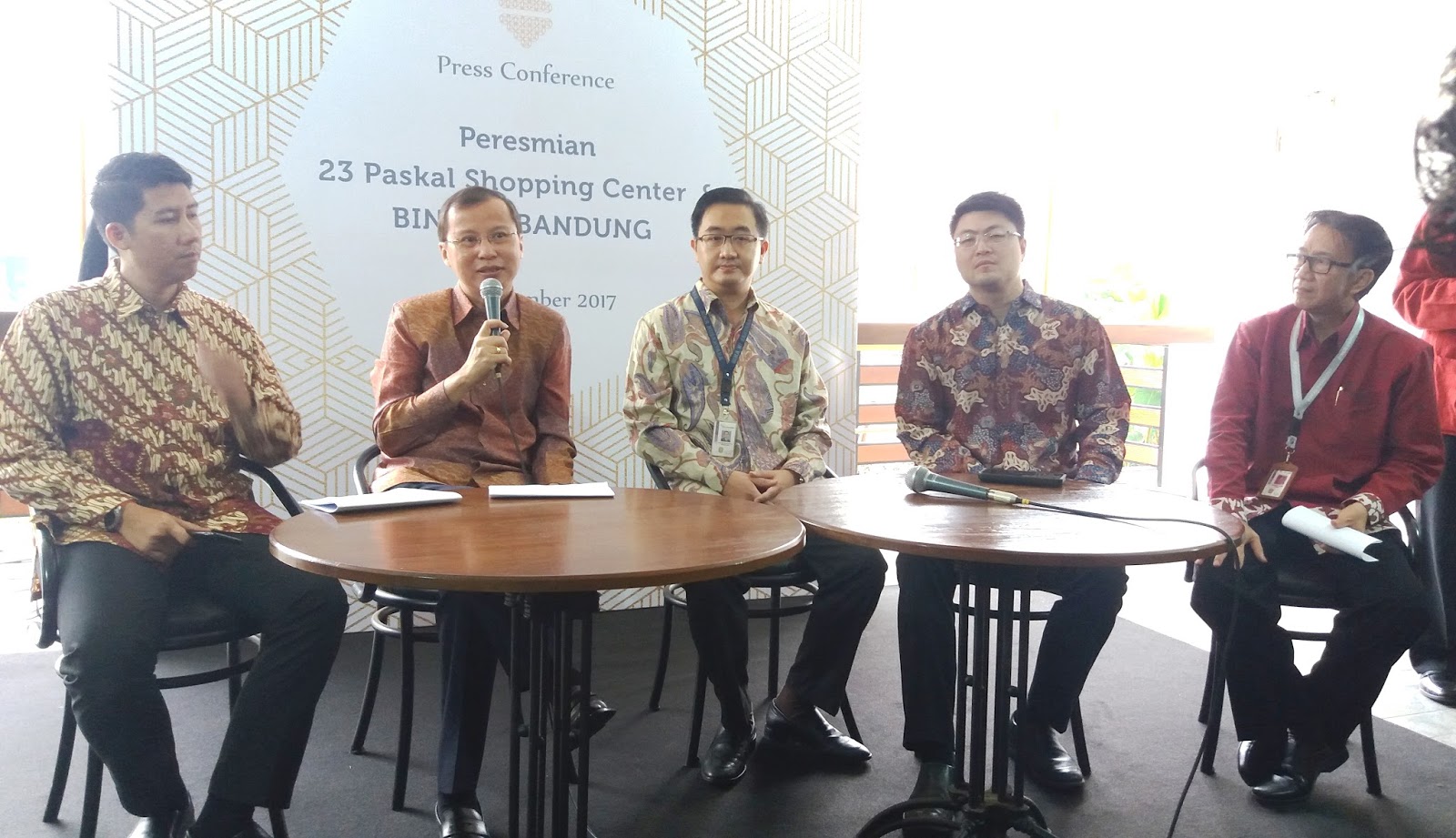 Resmi Dibuka, 23 Paskal Shopping Center Sebagai Destinasi Terlengkap Di ...