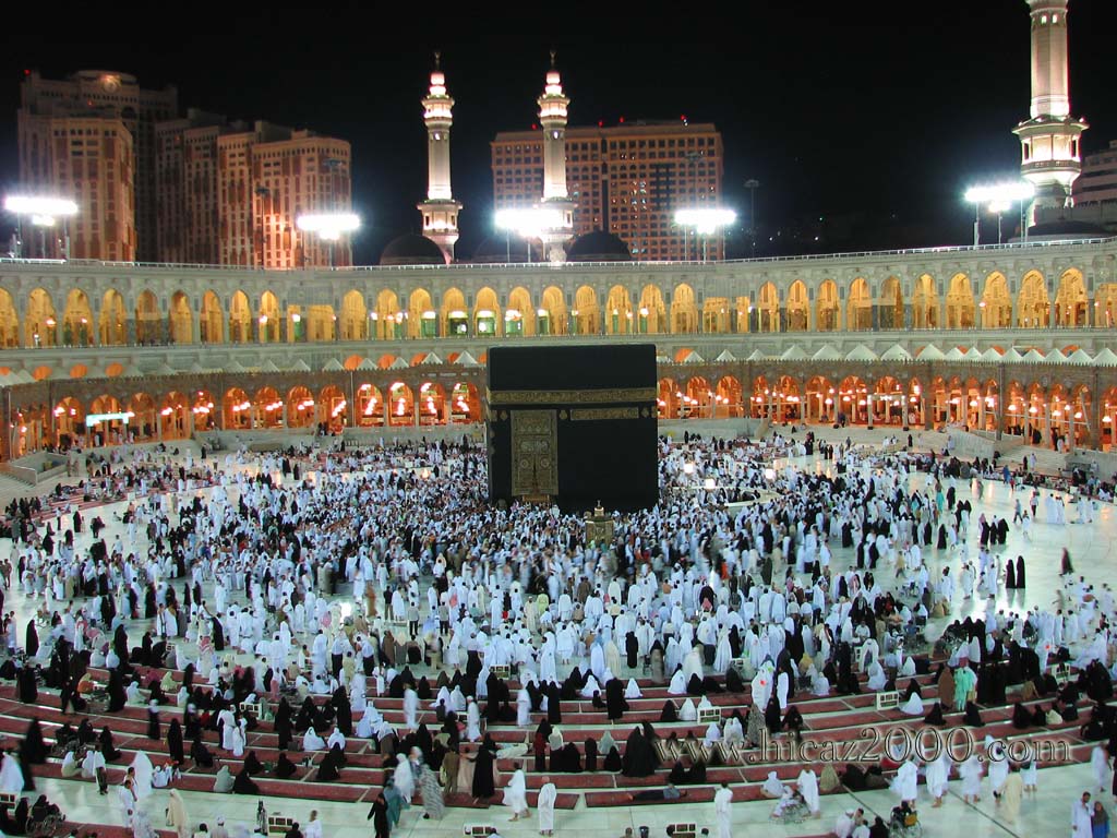 Top HD Wallpapers: Khana Kaba Islamic Place Wallpapers
