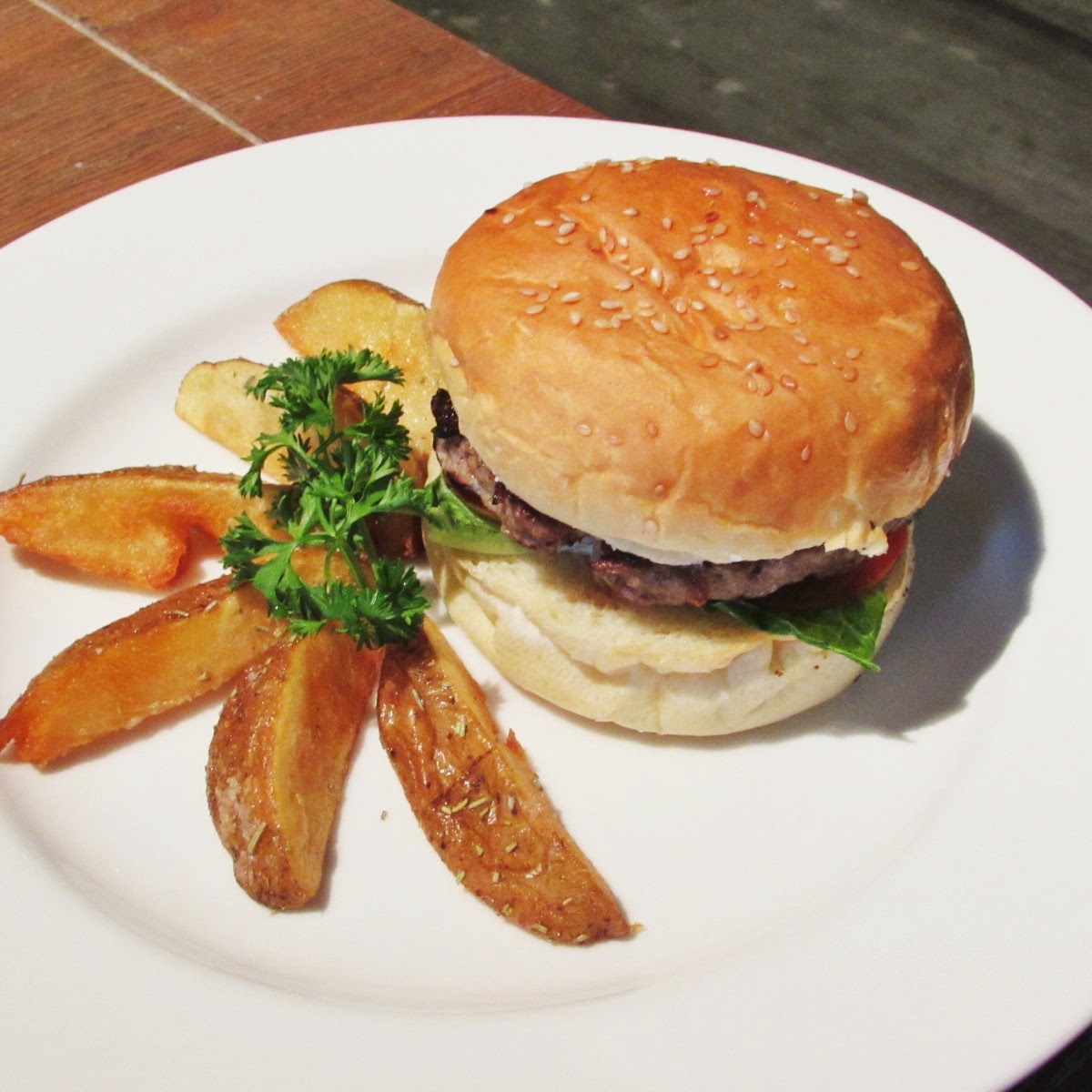 Beranda Kitchen, Coffee, and Terrace Lounge - Jakarta in Food