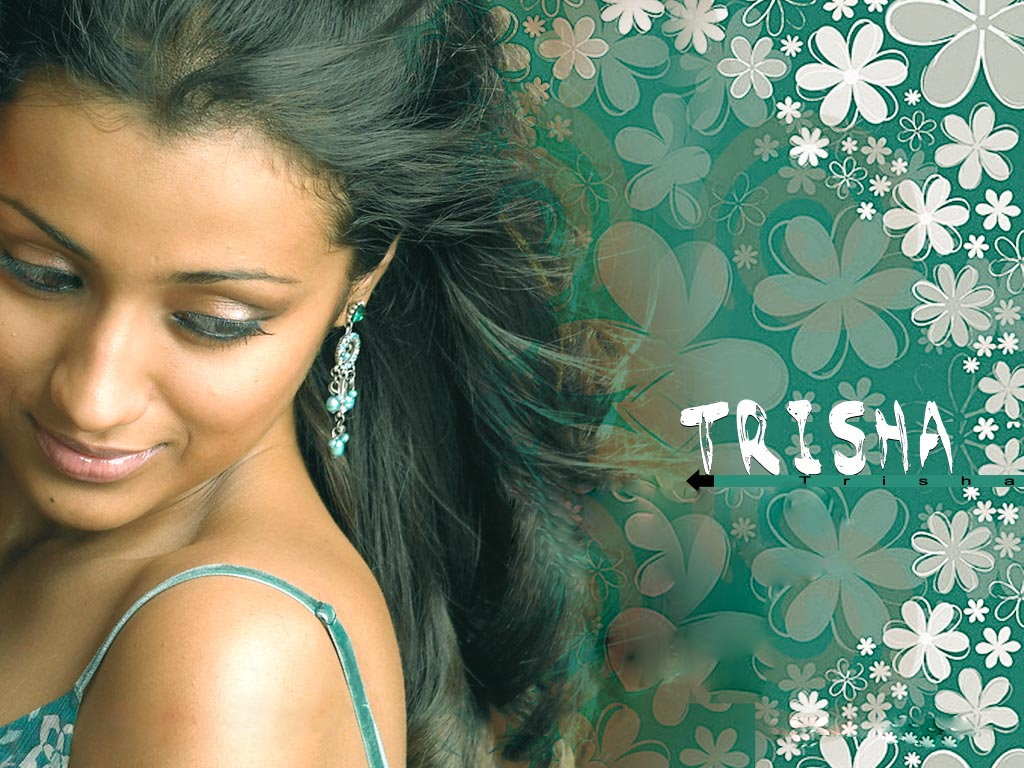 wallpaperz: TRISHA LATEST WALLPAPERS
