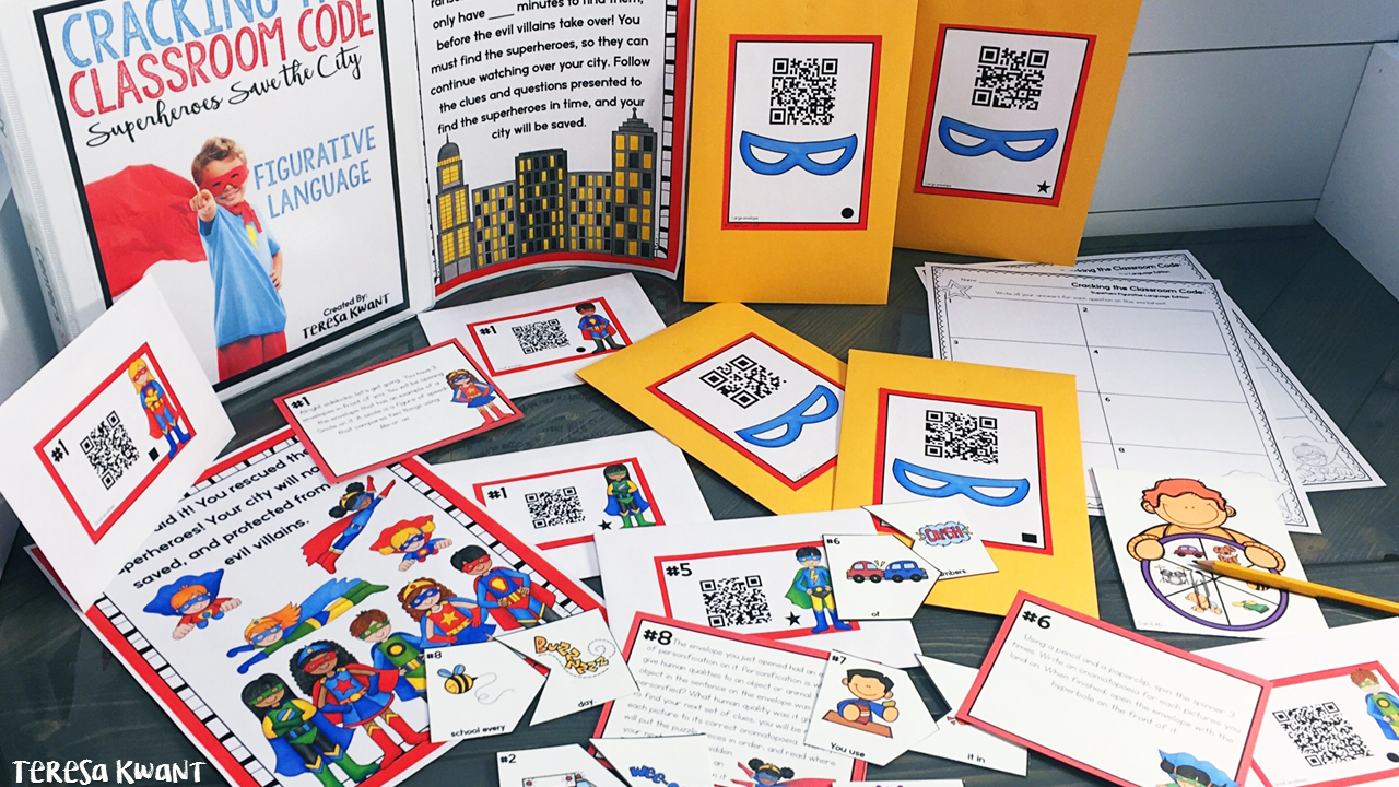 8 Reasons Why You Should Use Escape Room Games in Your Classroom ...