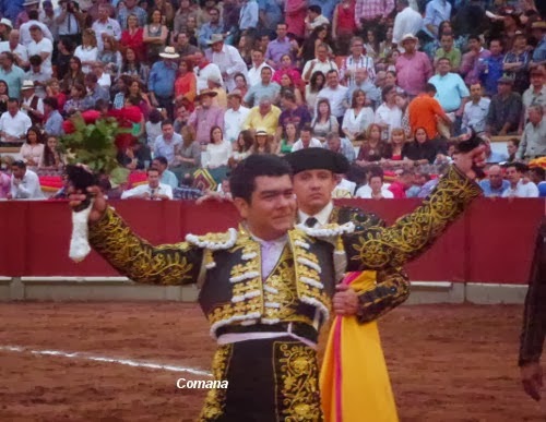 TORERIAS DE CHELIN: CESAR VANEGAS Y FABIO CASTAÑEDA DEMOSTRARON EN LA ...
