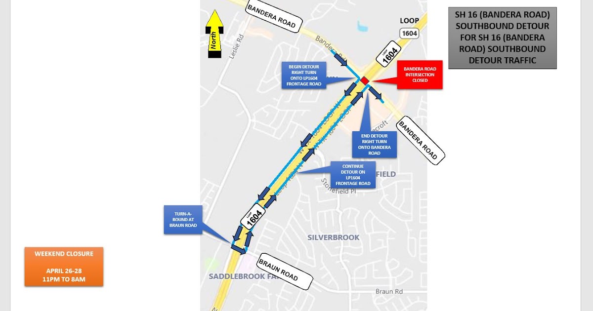 Go Ahead!: It's Here: SA's First DLT Intersection Opens This Weekend