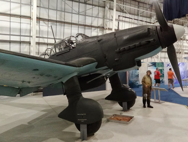 Plastic Models on the Internet: Aircraft walkaround vol.34: Junkers ...