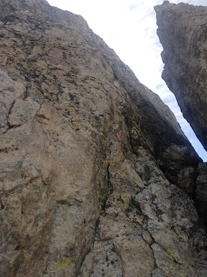 Grand Teton Peaks: The Enclosure, Southwest Ridge