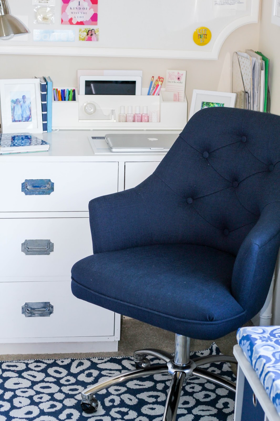 Prep In Your Step: Updating My Desk Decor For Back To School