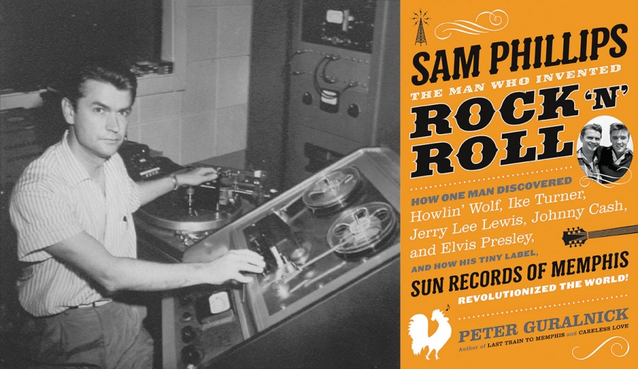 WEIRDLAND: Sam Phillips biopic with Leonardo DiCaprio, Buddy Holly's ...