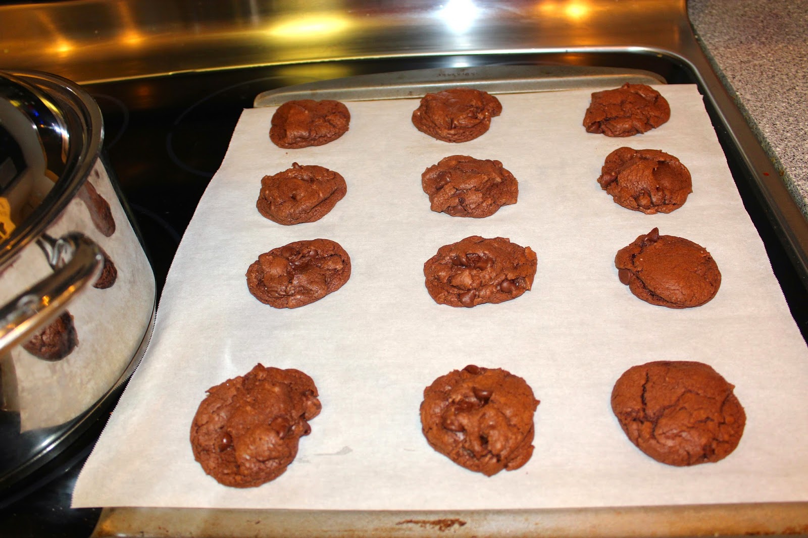 A Touch of Sanity...: Back Pocket Cookies