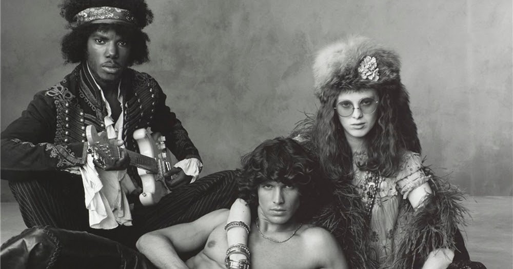 "Rock The House" by Steven Meisel: Extraordinary Photos of Various ...