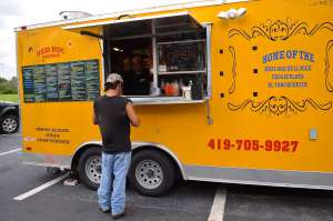 Helen A. Lockey: Red Roc Cravings Food Truck, Cape Coral, Fla.