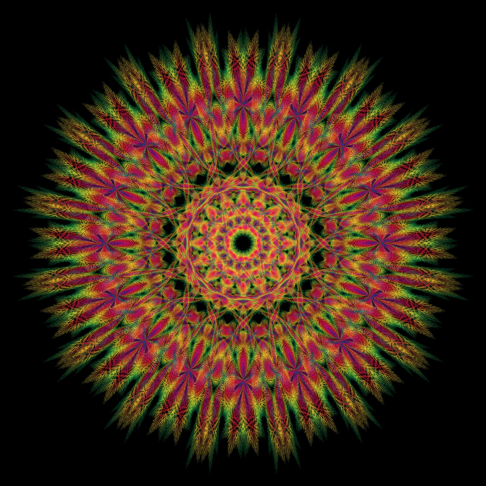 HERMANOSABAN - MANDALAS - FRACTALES - EFECTOS VISUALES Y TUTORIALES ...