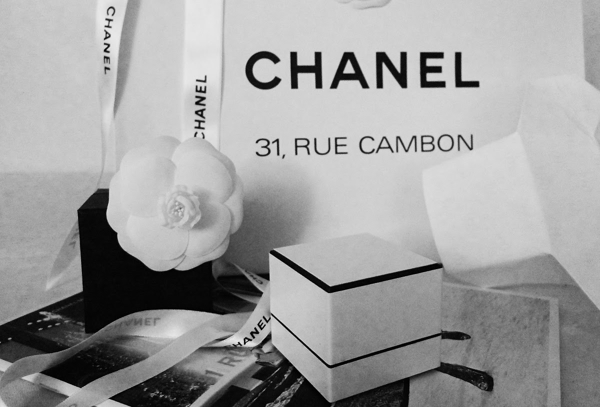Fashion Portfolio: La icónica camelia de Chanel
