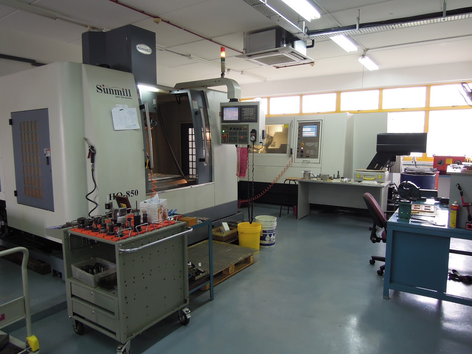 Welcome to Origin Precision Technology Pte. Ltd.: Company Operations