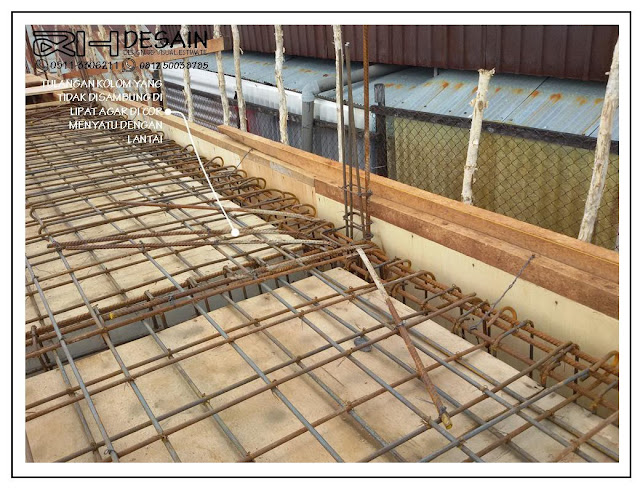 Pengecoran Pelat Lantai ~ RH-DEZIGN