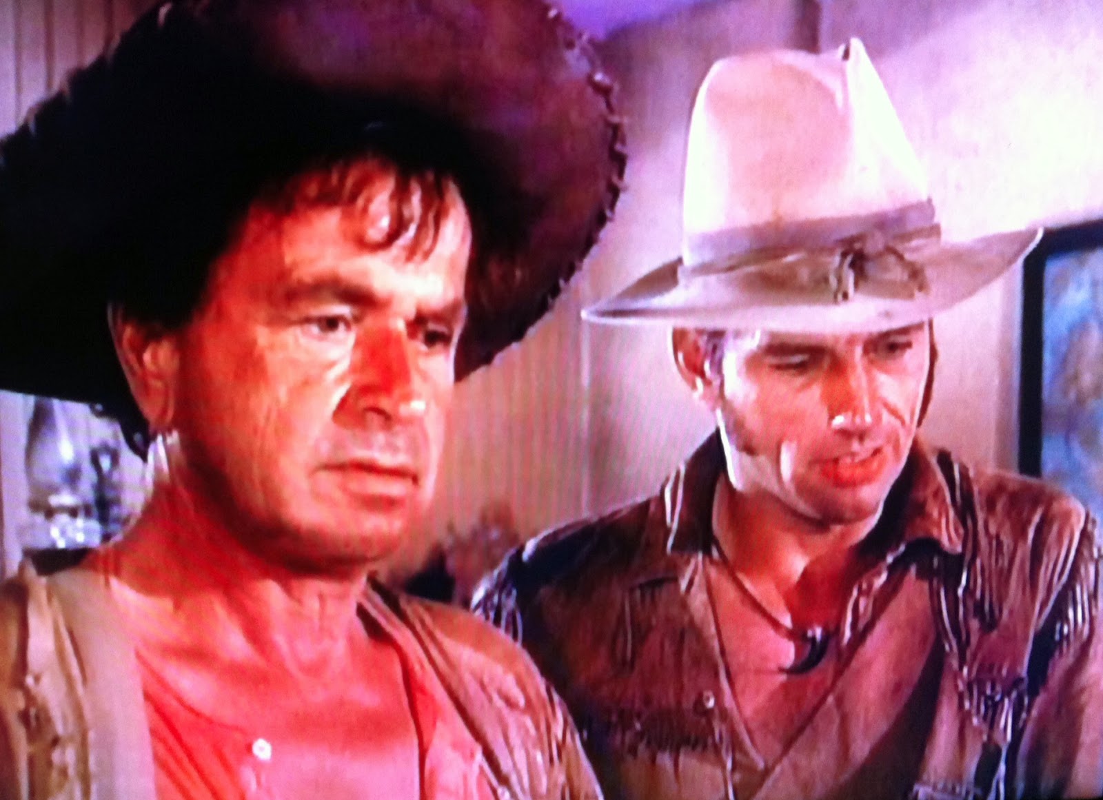 The Horn Section: HONDO (1967): TV's Unlikely Syndication Success