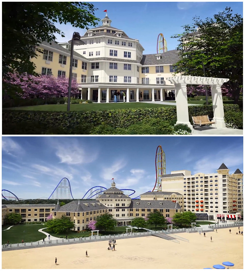 NewsPlusNotes: Cedar Point Announces 2015 Plans Including Rougarou ...