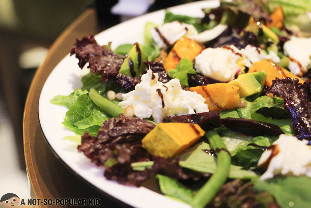 Pizza Express comes to Manila - Uptown Mall, BGC - A Not-So-Popular Kid ...