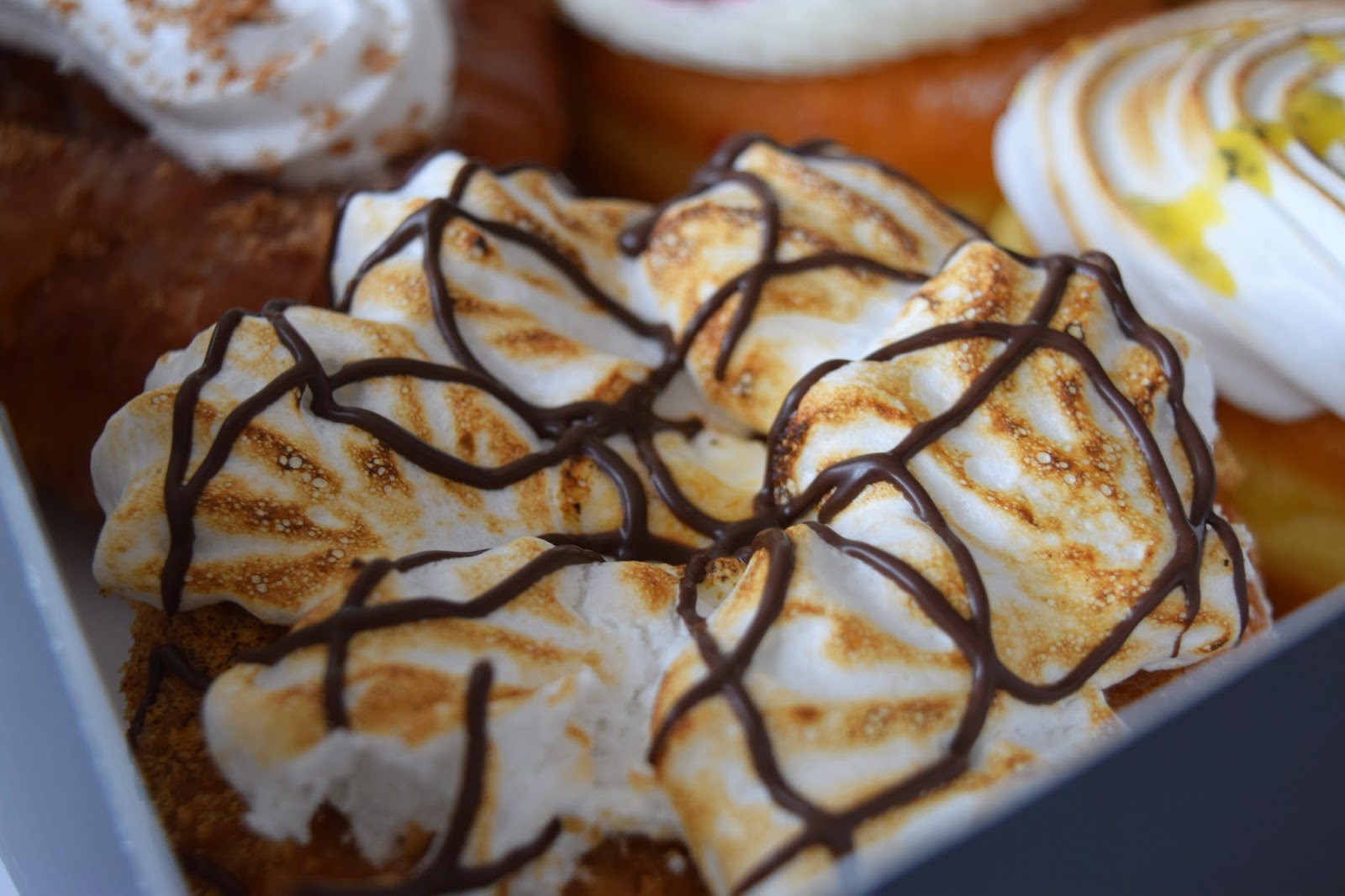 REVIEW | DESTINATION DOUGHNUTS | EDMONTON | See the City