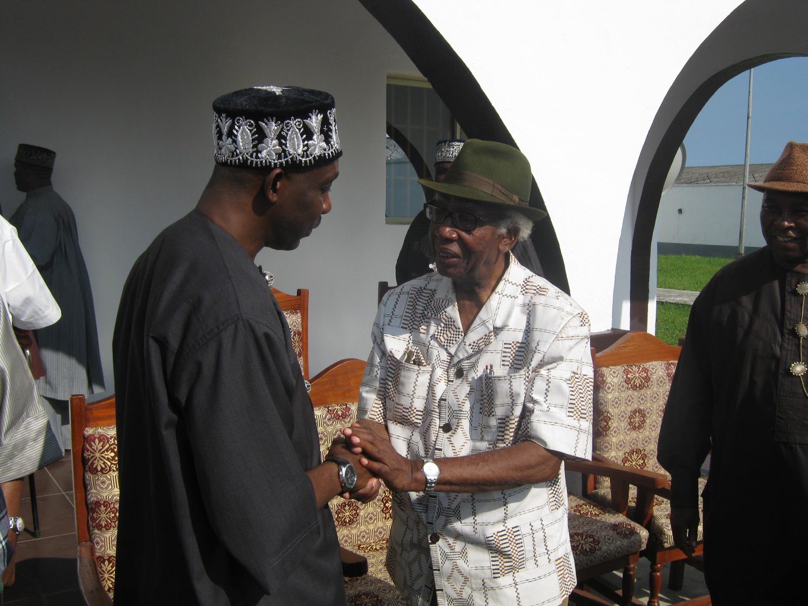 RIVERS STATE READERS PROJECT: RIVERS STATE READERS PROJECT VISIT TO ...