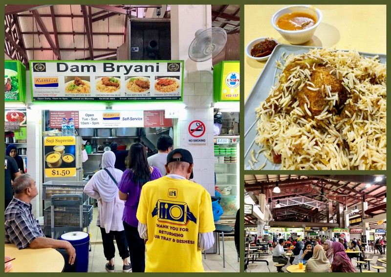 Faerie Tales: Chicken Biryani at Ramiza's