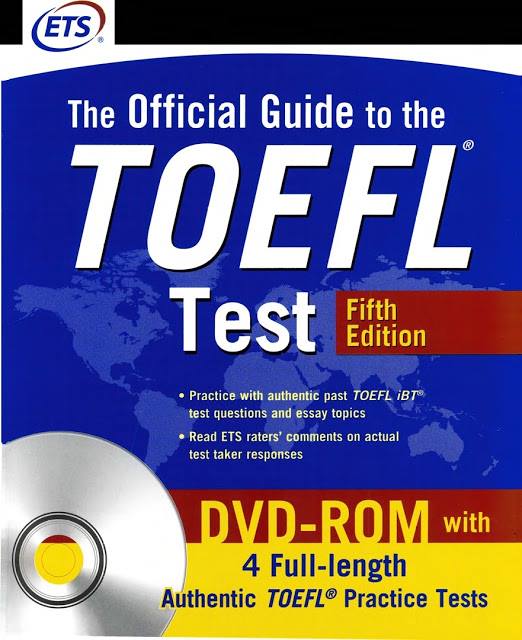 Cam Edu The Official Guide To The TOEFL Test Fifth Edition cam-edu-the-official-guide-to-the-toefl-test-fifth-edition
