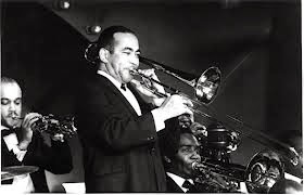 While My Trombone Gently Weeps: LAWRENCE BROWN