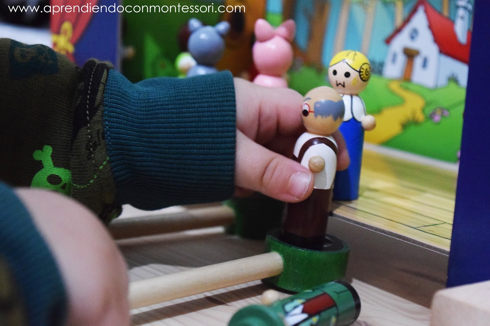 25 RECURSOS ORIGINALES PARA CONTAR CUENTOS - Aprendiendo con Montessori