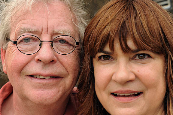 Columbia Pike Documentary Project: Jeff Severson and Sally Swann