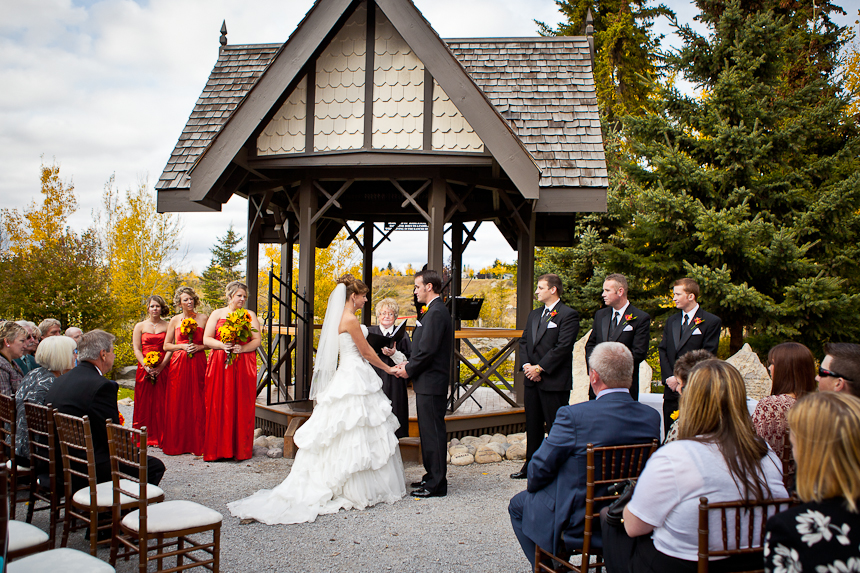 JL Wedding PhotoBlog: Calgary Wedding Photographer - Fish Creek Park ...