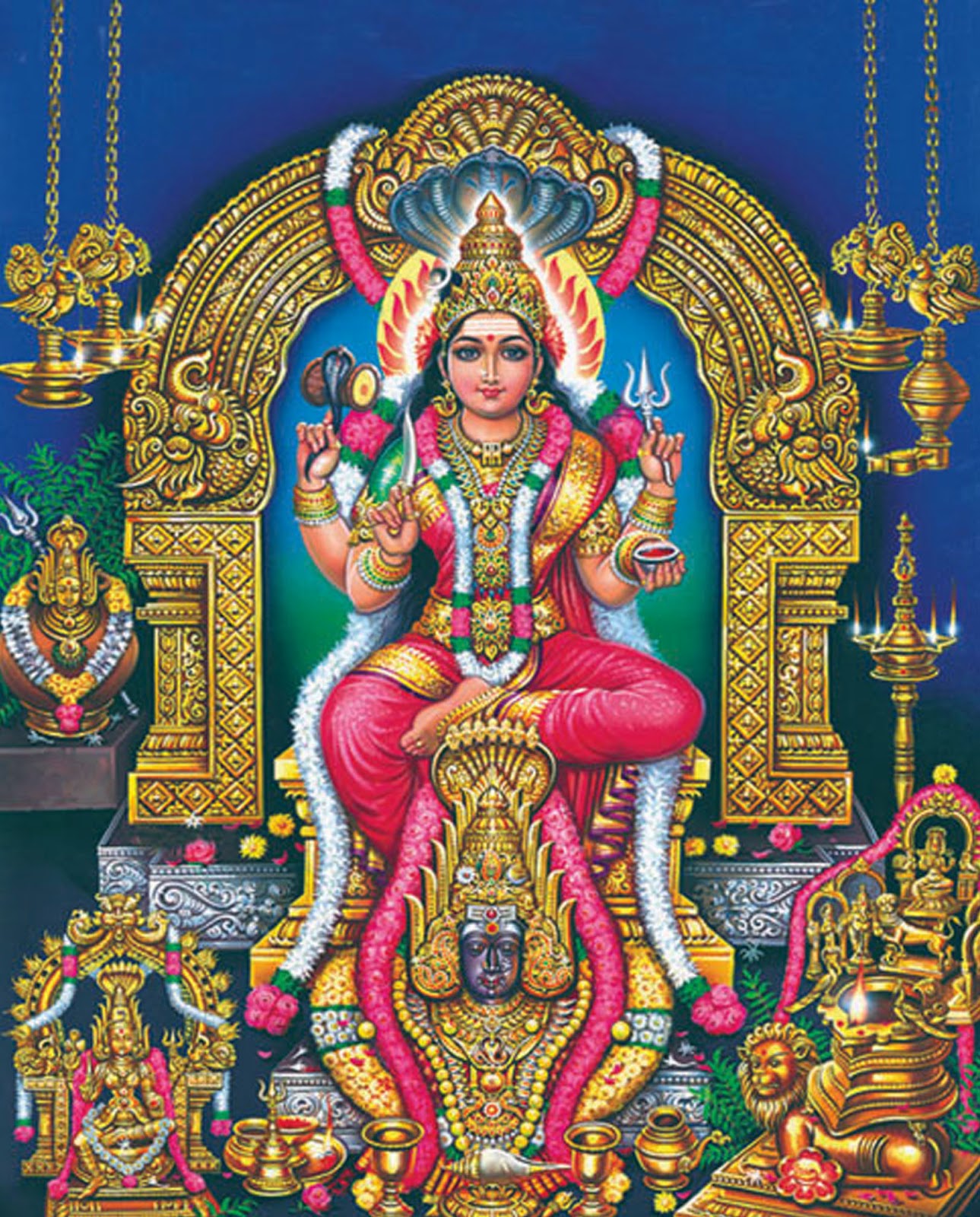 Gods-Leaders-Images-Drawings: All Gods Collection