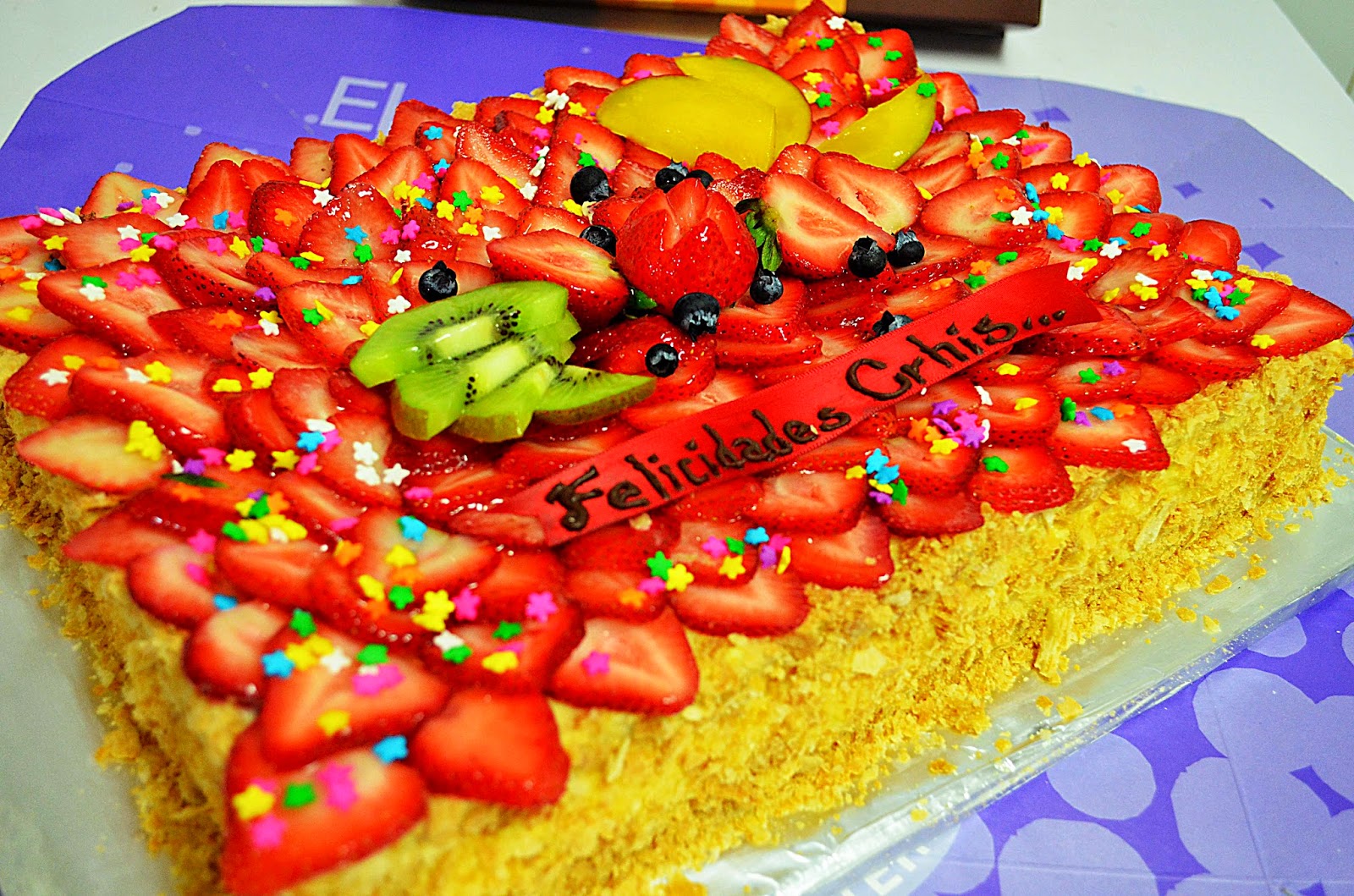 Los chatos: Postres para toda ocasión.