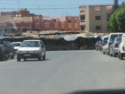 EVERYTHING ON MOROCCO: Berkane City Pictures