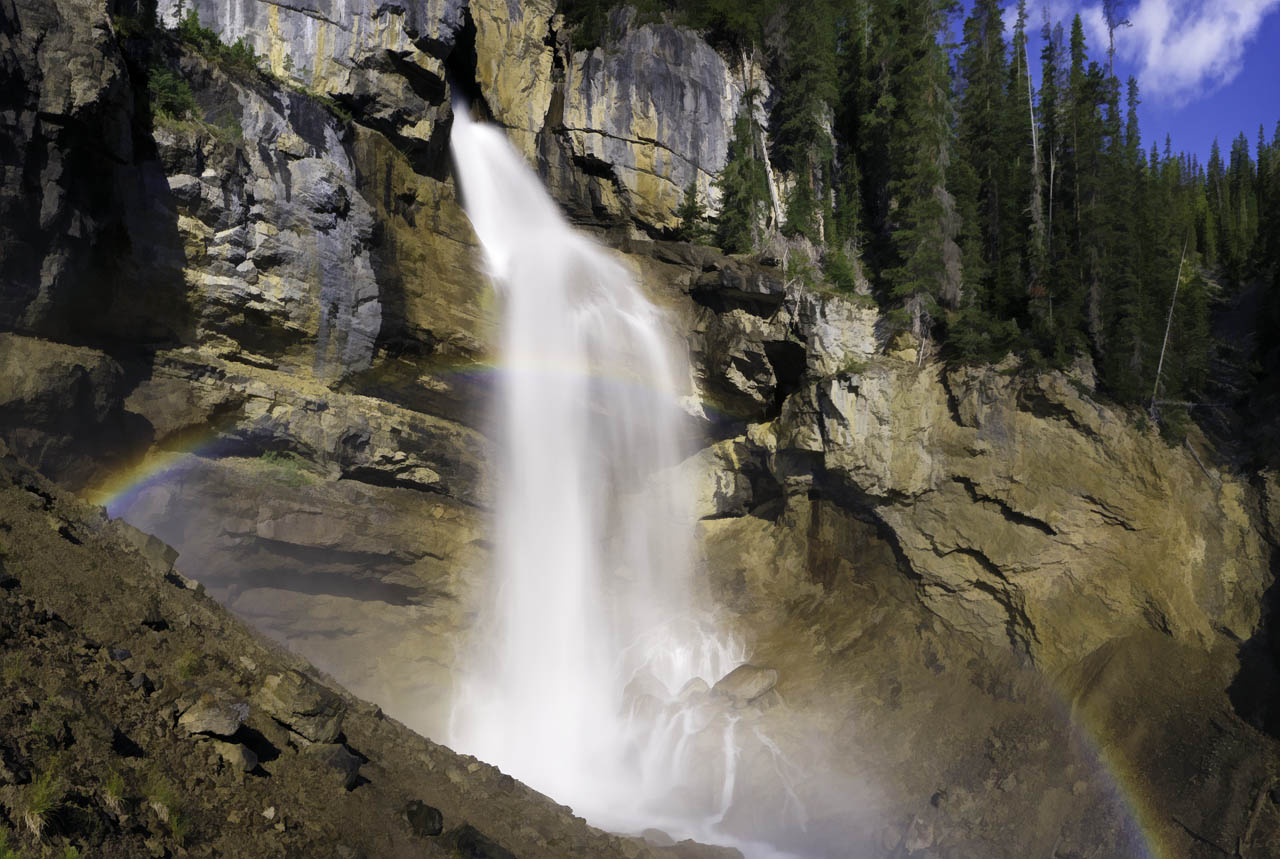 Jim Cox Photos: Panther Falls