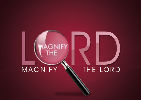 Magnify - Digging The Word