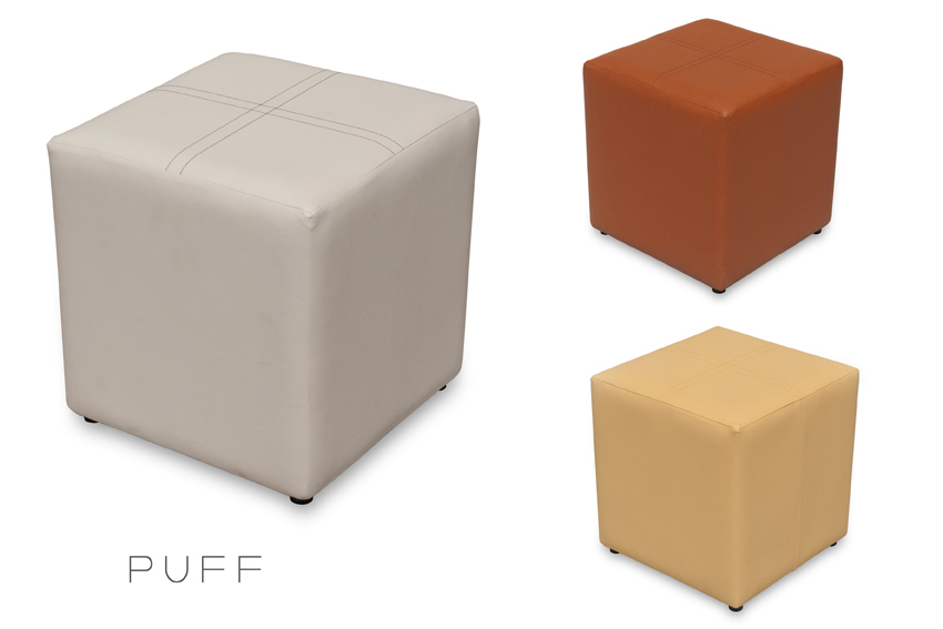 SILLONES A MEDIDA: PUFF