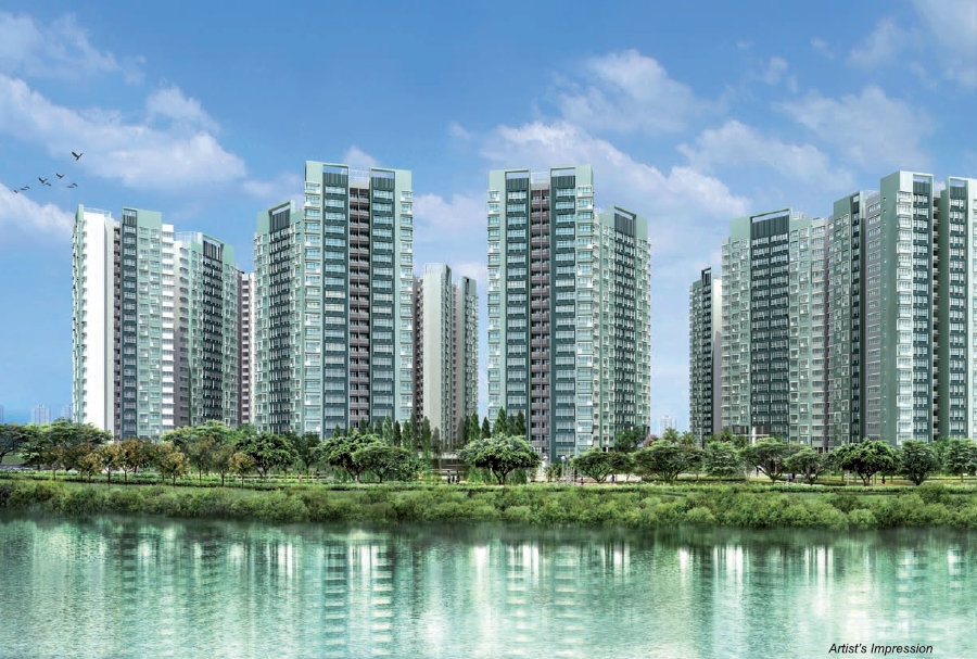 Zai@Sengkang: Fernvale Riverbow
