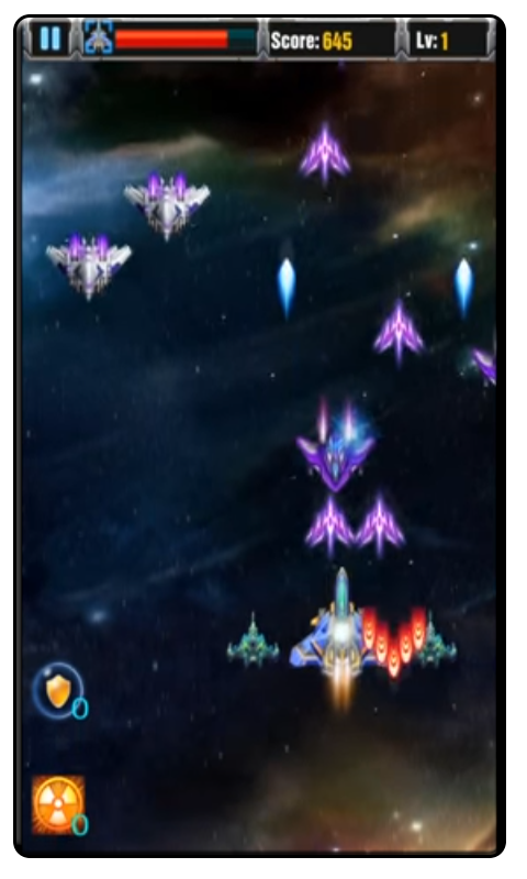 Galaxy Shooter Space Shooting Guide: 2017