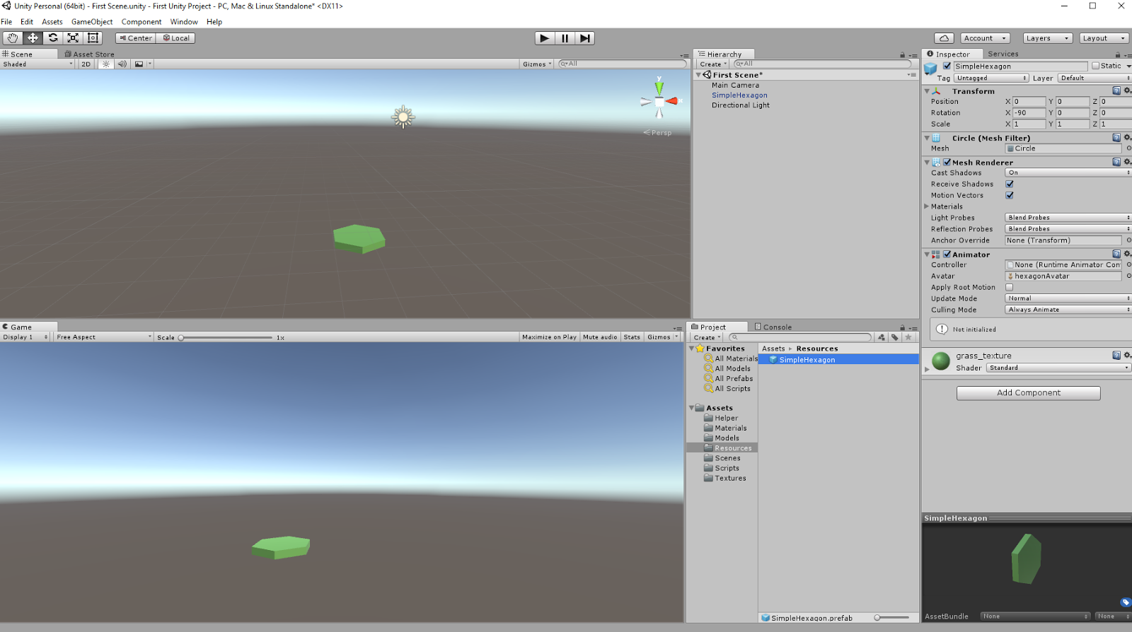 Tree's Blog!: Back to the Basics