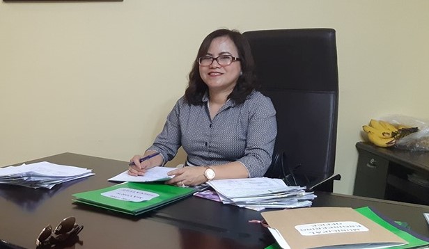 Mayor Ilagan, nakatutuok sa pagpapaunlad ng Mkahoy - Sentinel Times