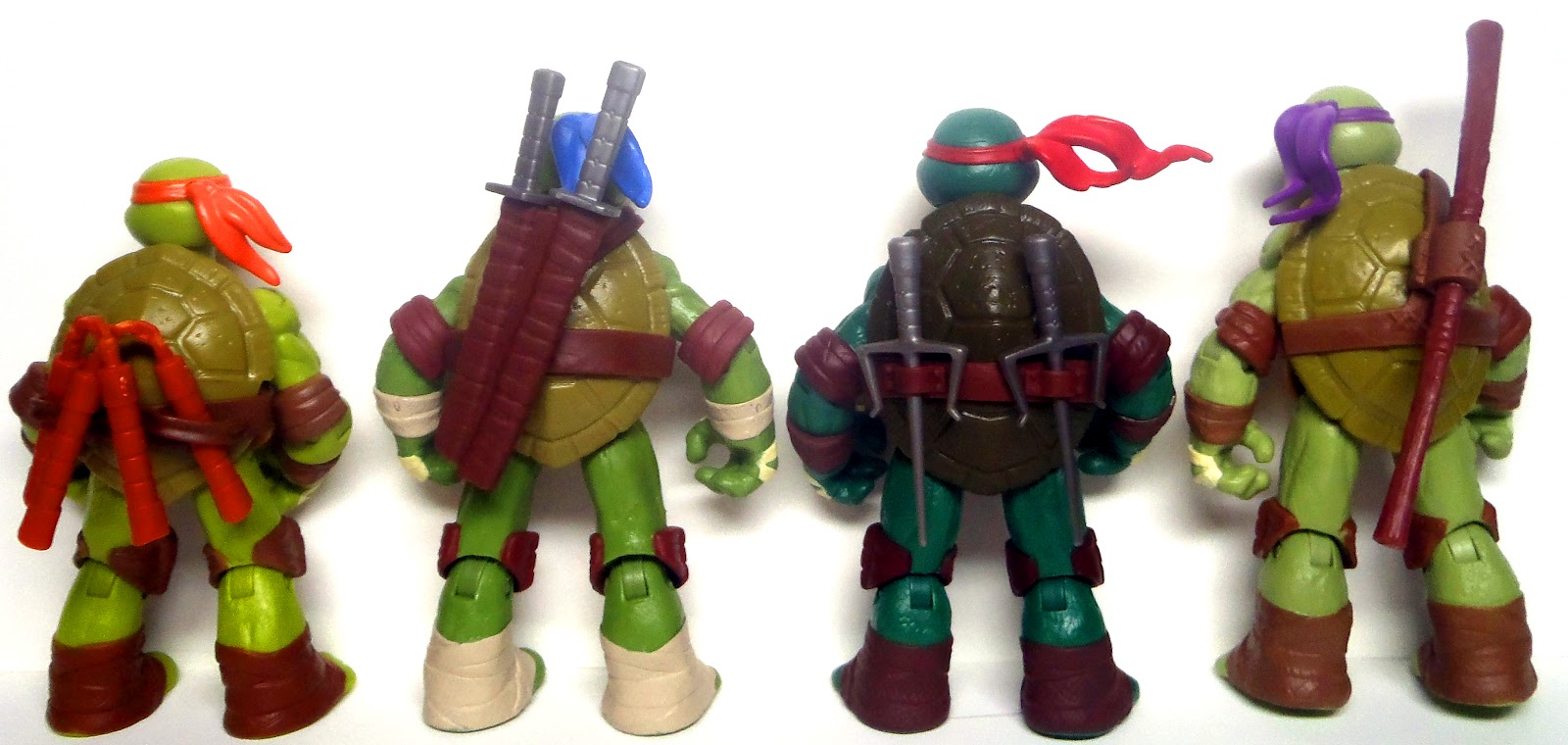 Taylor's Sweet Little Art and Nerd Site: Teenage Mutant Ninja Turtles ...